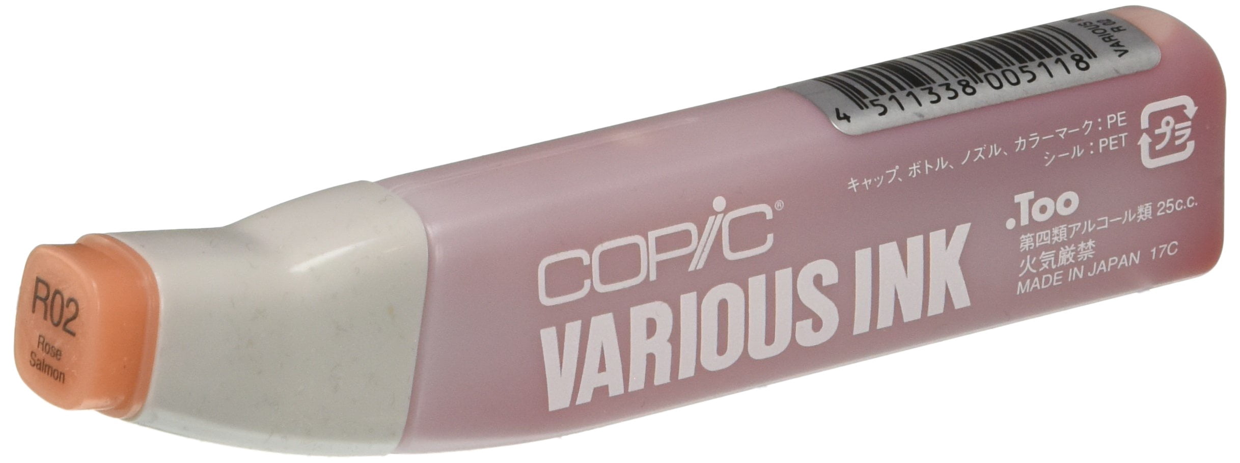 Copic Marker 7311881 Copic Various Ink Refill For Sketch Ciao Markers 