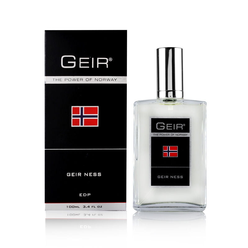 GEIR - Geir by Geir Ness for Men 3.4 oz Eau de Parfum Spray - Walmart ...