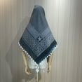 Desert Shemagh Scarf HighAbsorb Arab Headscarf Unisex Keffiyeh Bandana ...