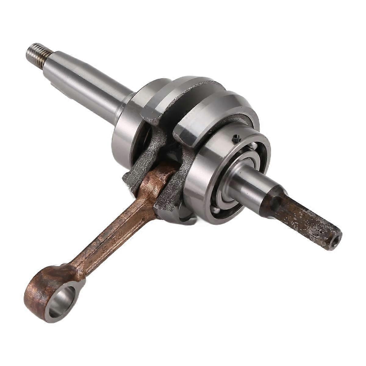 6A1-11400-00 Crankshaft Assy for 2HP 2-Stroke Outboard Engine Boat ...