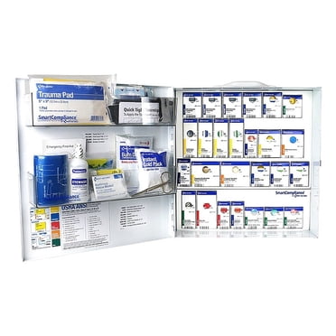 MobileAid® Easy-Roll Trauma First Aid Station - Walmart.com