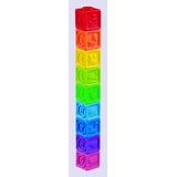 Spark Create Imagine 9+ Months Sensory Stacking Blocks Activity Toy, 9 ...