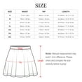 Rose And Zebra Print Pattern Skirt Mini Skirts Summer High Waist ...