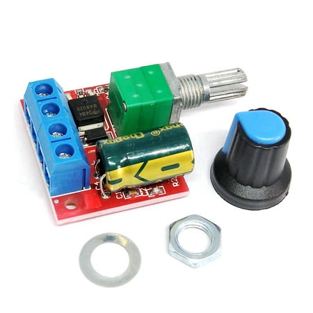 Maytalsory Motor Governor 20khz Volt Regulating Device Power Control ...