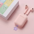 7Pcs PVC Plastic Mobile Dustproof Plugs with Resin Star Mixed Color ...