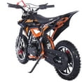 "X-Pro Hawk 40cc 4-Stroke Gas Powered Mini Dirt Bike, Pull Start, 10 ...