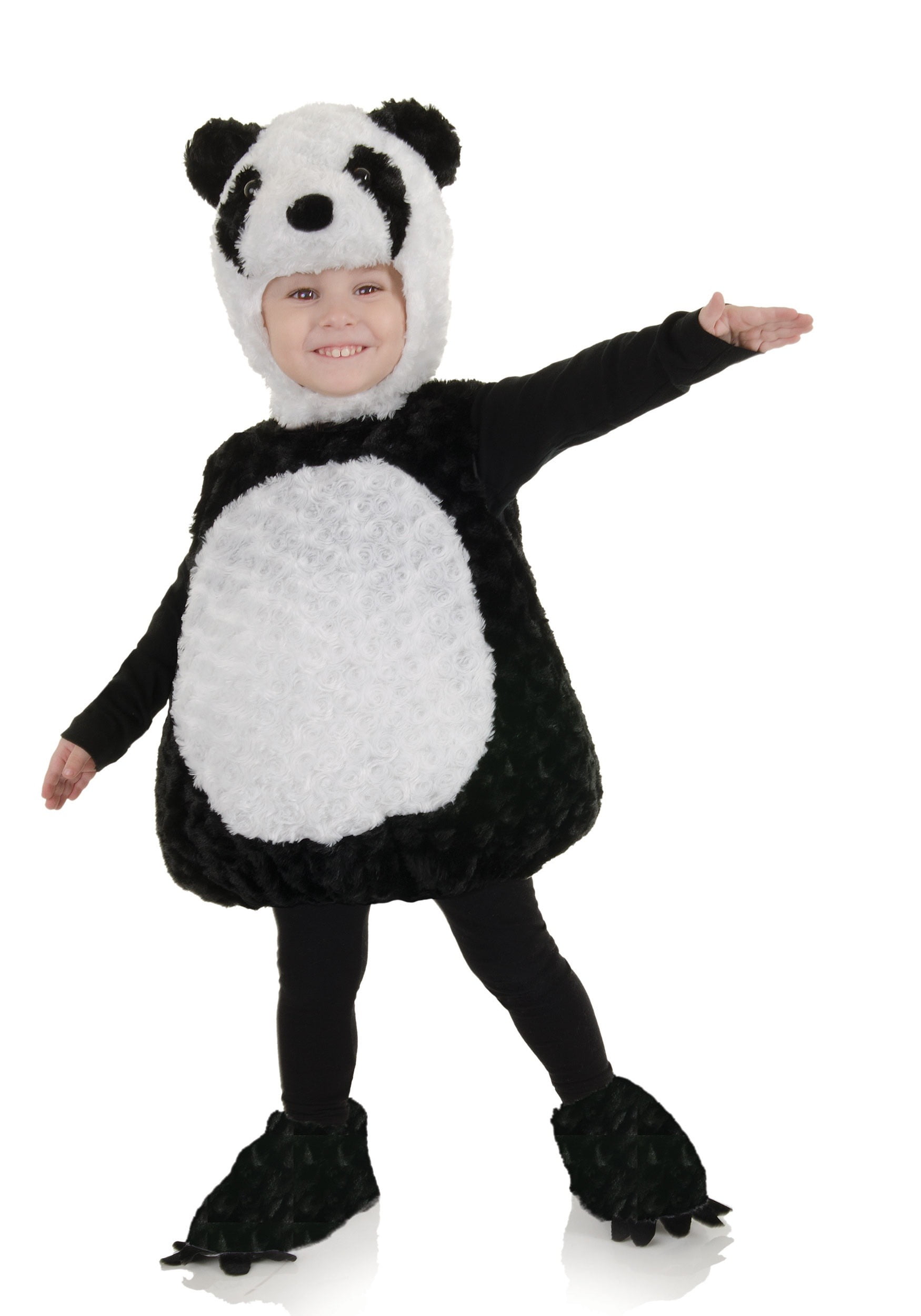 Toddler Panda Costume - Walmart.com - Walmart.com