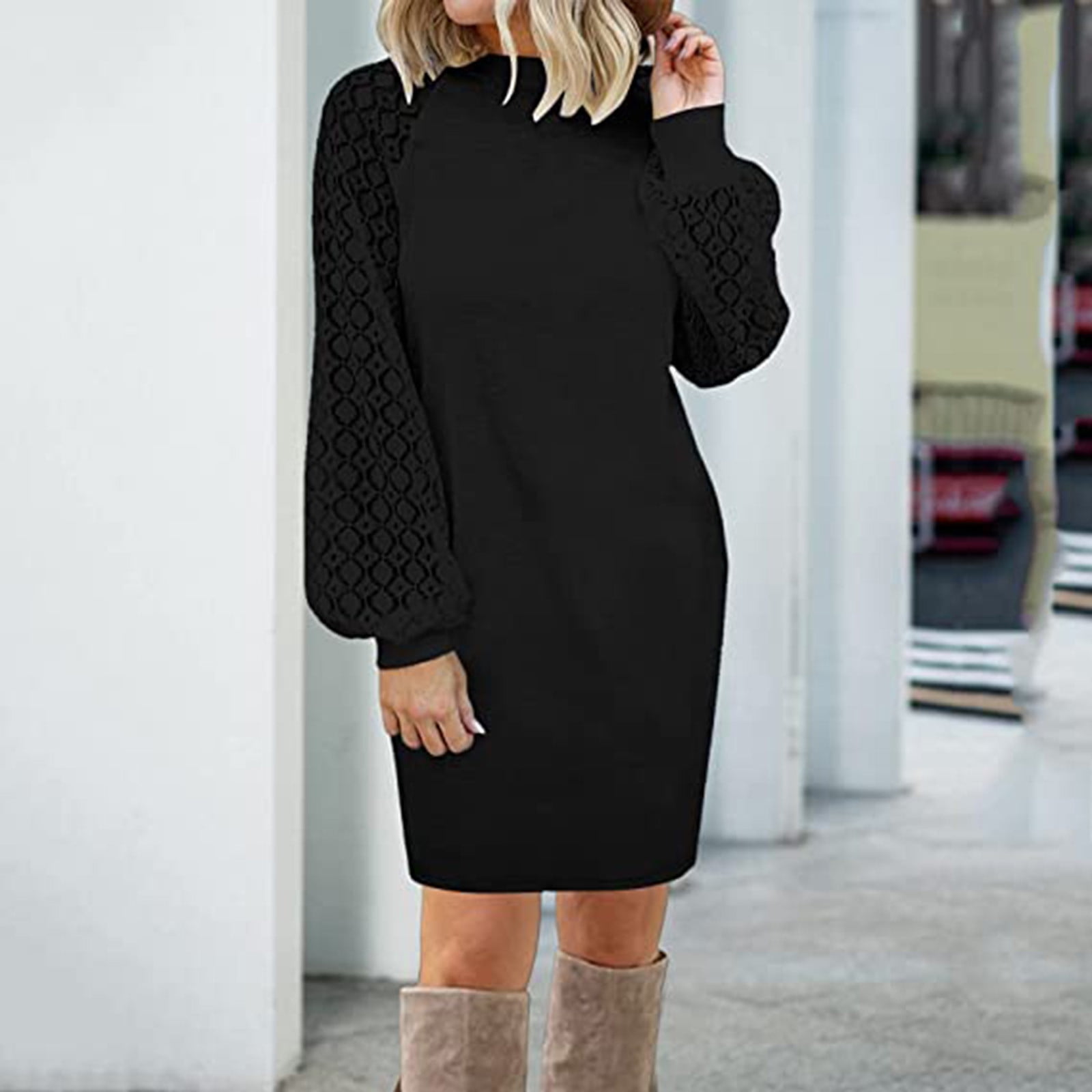 Click here for Smihono Fashion Women Pullover Long Sleeve Autumn... prices