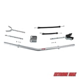 Extreme Max Heavy Duty Adjustable Transom Saver with Universal Fit 3001 ...