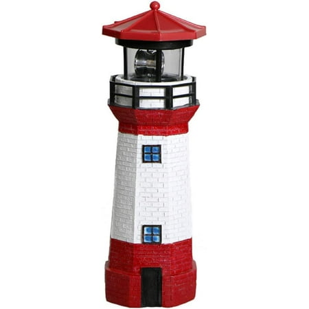 Solar Lighthouse, Solar Lighthouse LED Lighting, LED Solar Powered ...