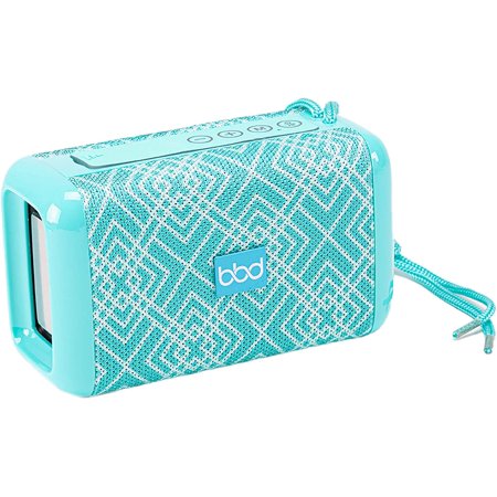 axGear True Wireless Stereo, Powerful Portable Hi-Fi Bluetooth Speaker ...