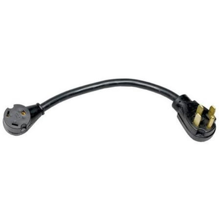 30 Amp Female & 50 Amp Male Pigtail Power Cord - 18 in. - Walmart.com
