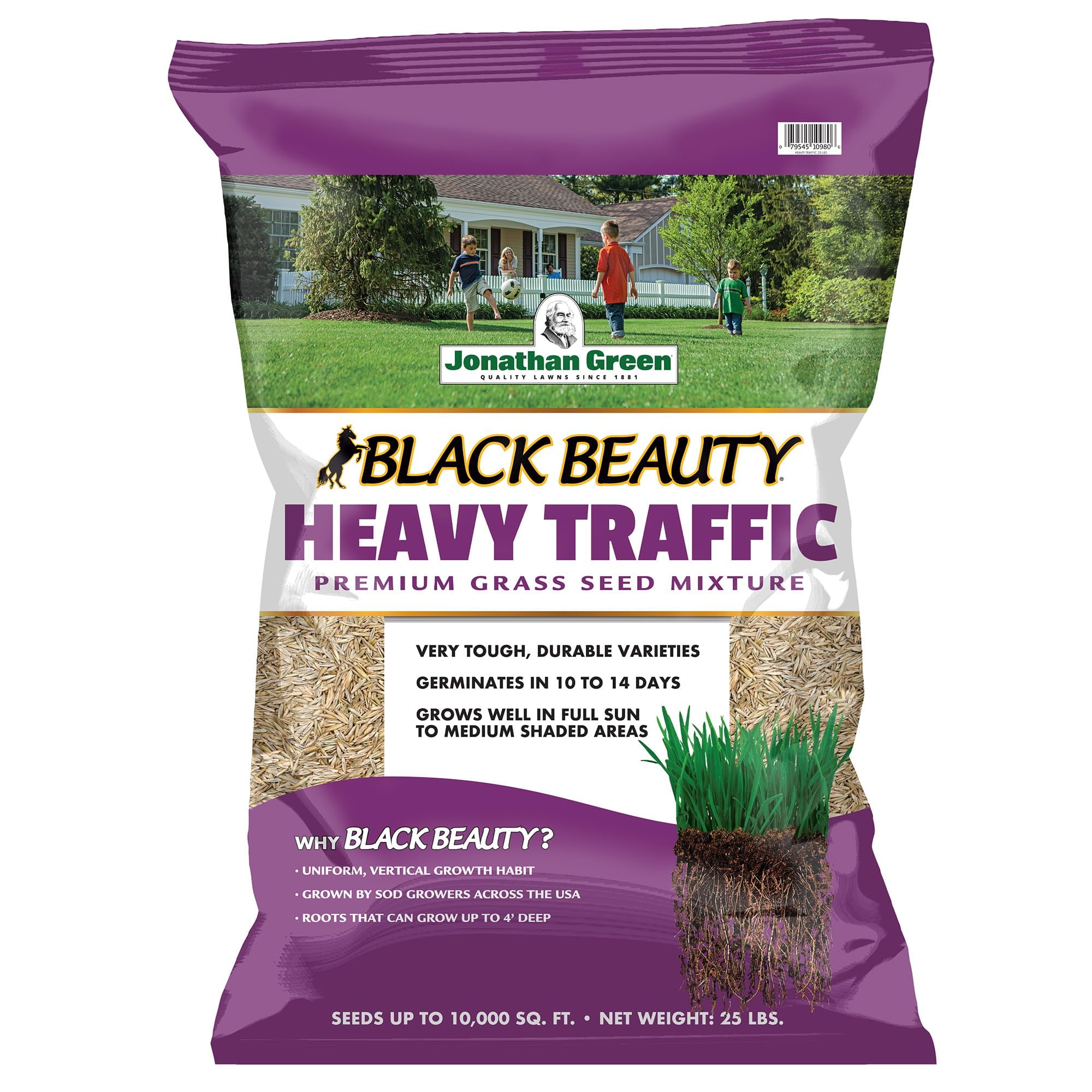 Click here for Jonathan Green (10980) Black Beauty Heavy Traffic... prices
