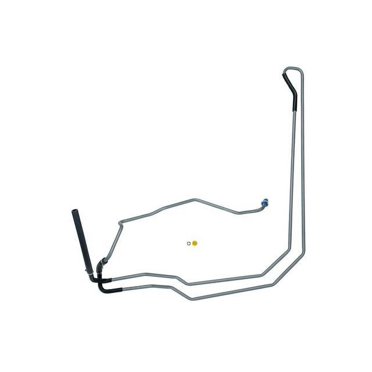Borgeson 999017 Power Steering Box Delphi 600 12.7 to 1 Ratio Brackets ...
