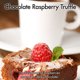 Door County Coffee Chocolate Raspberry Truffle, Dark Chocolate ...