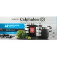 Calphalon Select AquaShield Nonstick 14-Piece Cookware Set, Space ...