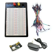52Pi Basic Starter Kit for BBC Micro:bit, Blocks and Python Code ...