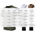Blmnix Oversized Men Tshirt Muscle Workout Shirts Work Shirts ...
