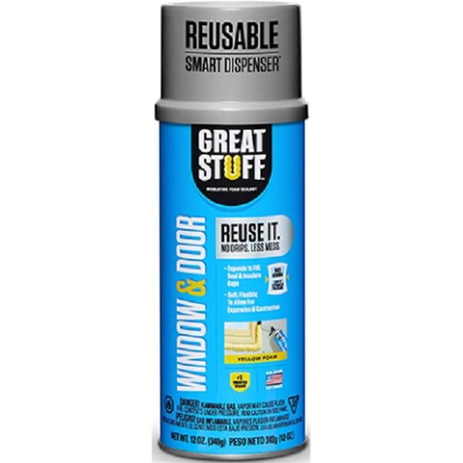 Dupont 99108862 12 oz Window & Door Insulating Spray Foam Sealant ...