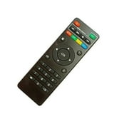Black X96 X96Mini X96W Android Tv Box Remote Control, Mini Control ...
