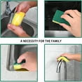 Non-Scratch Cleaning Scrub Sponges for Washing Pots, Pans, Dishes in ...