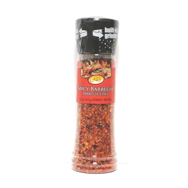 Ritsh Spicy Barbecue Grinder 213g - Pack Of 6 - Walmart.ca