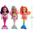 Barbie Dreamtopia Chelsea Mermaid Doll (Styles May Vary) - Walmart.com