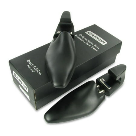 Saphir Wooden Shoe Trees, Black Edition, EU 44 | Walmart Canada