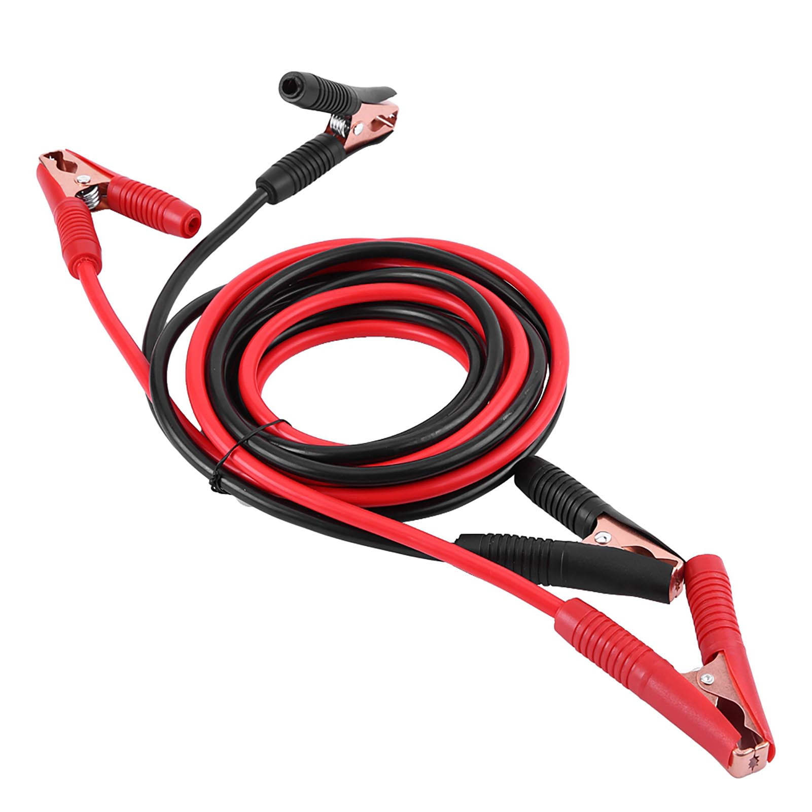 4 Meters 2200A Car Power Booster Cable Emergency Battery Jumper Wires ...