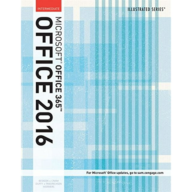 Illustrated Microsoft Office 365 and Office 2016: Intermediate - Walmart.ca