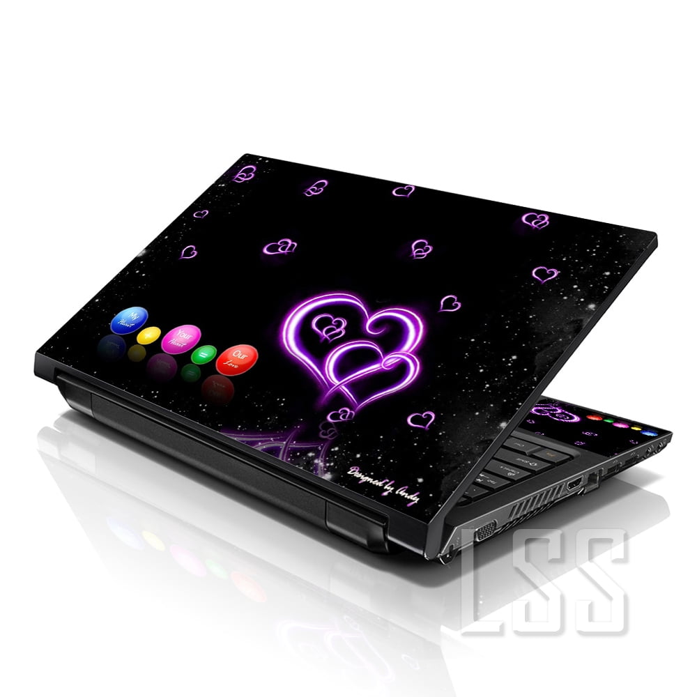 LSS 15 15.6 inch Laptop Notebook Skin Sticker Cover Art Decal For Hp ...