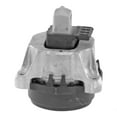 4M Auto Parts Hydraulic Front Left Engine Mount 1PC Part Number. 10260 ...