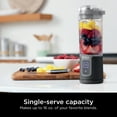 Ninja Blast 16 oz. Personal Portable Blender with Leak Proof Lid & Easy ...