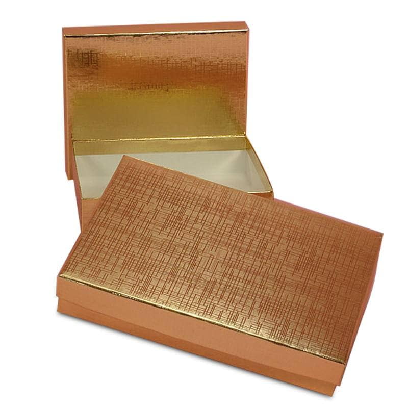 Gold Candy Boxes 8-1/4 X 5 7/8 Gold Candy Boxes 8-1/4 X 5 7/8
