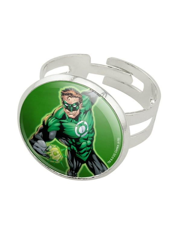 Green Lantern Rings