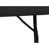 SEGMART 5.5ft Portable Pool Table Set for Kids, Teens, Adults, Foldable ...