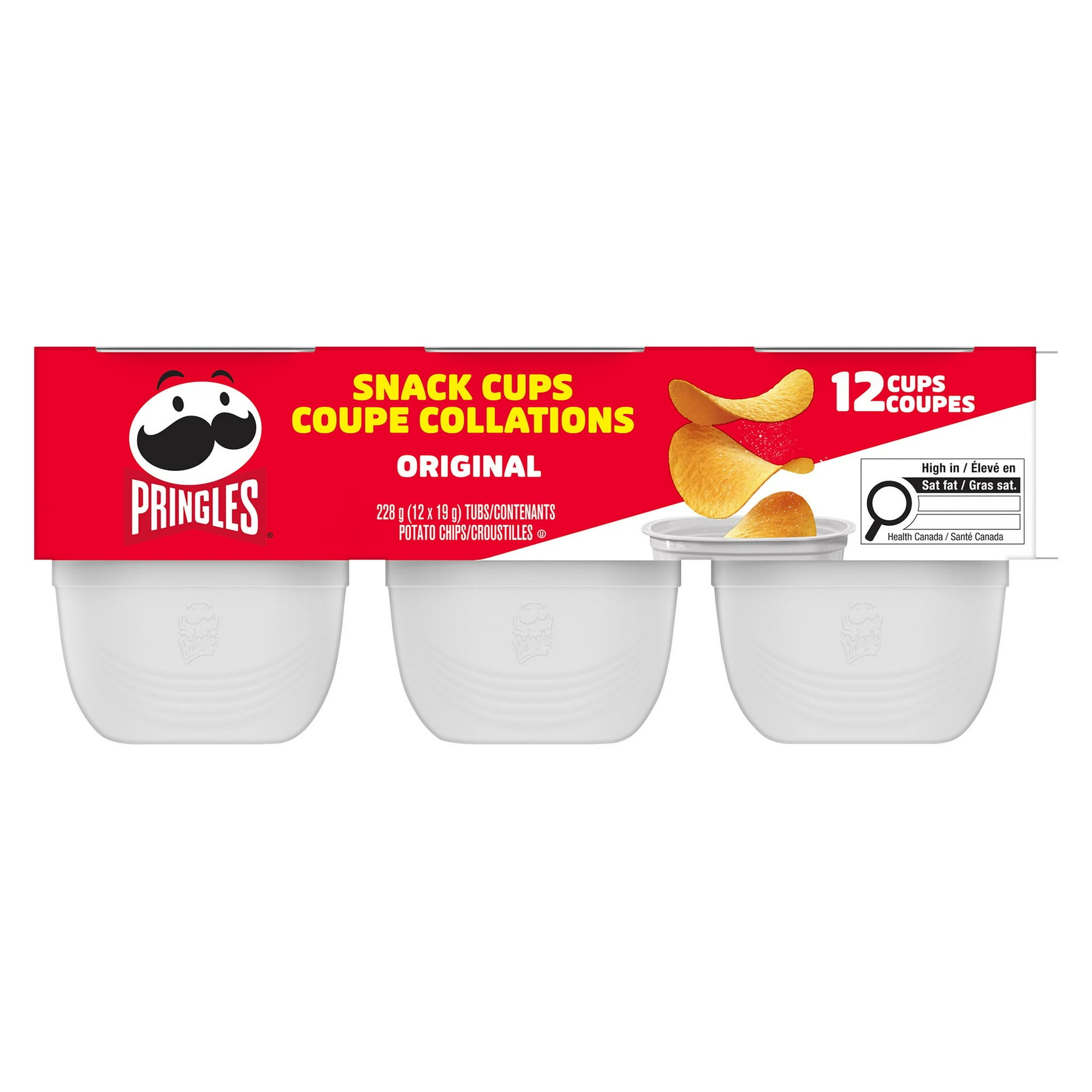 Click here for Pringles Snack Stacks Original Potato Chips  12x19... prices