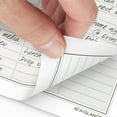 AT-A-GLANCE 2025 Weekly Monthly Planner Refill Loose-Leaf Desk Size 5 ...