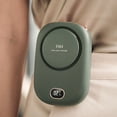 3X Fan Mini USB Cooler Rechargeable Ventilador Travel Handheld Portable ...