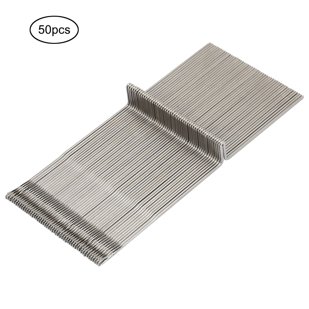 Click here for Dewin 50pcs Steel Knitting Machine Needles Weaving... prices
