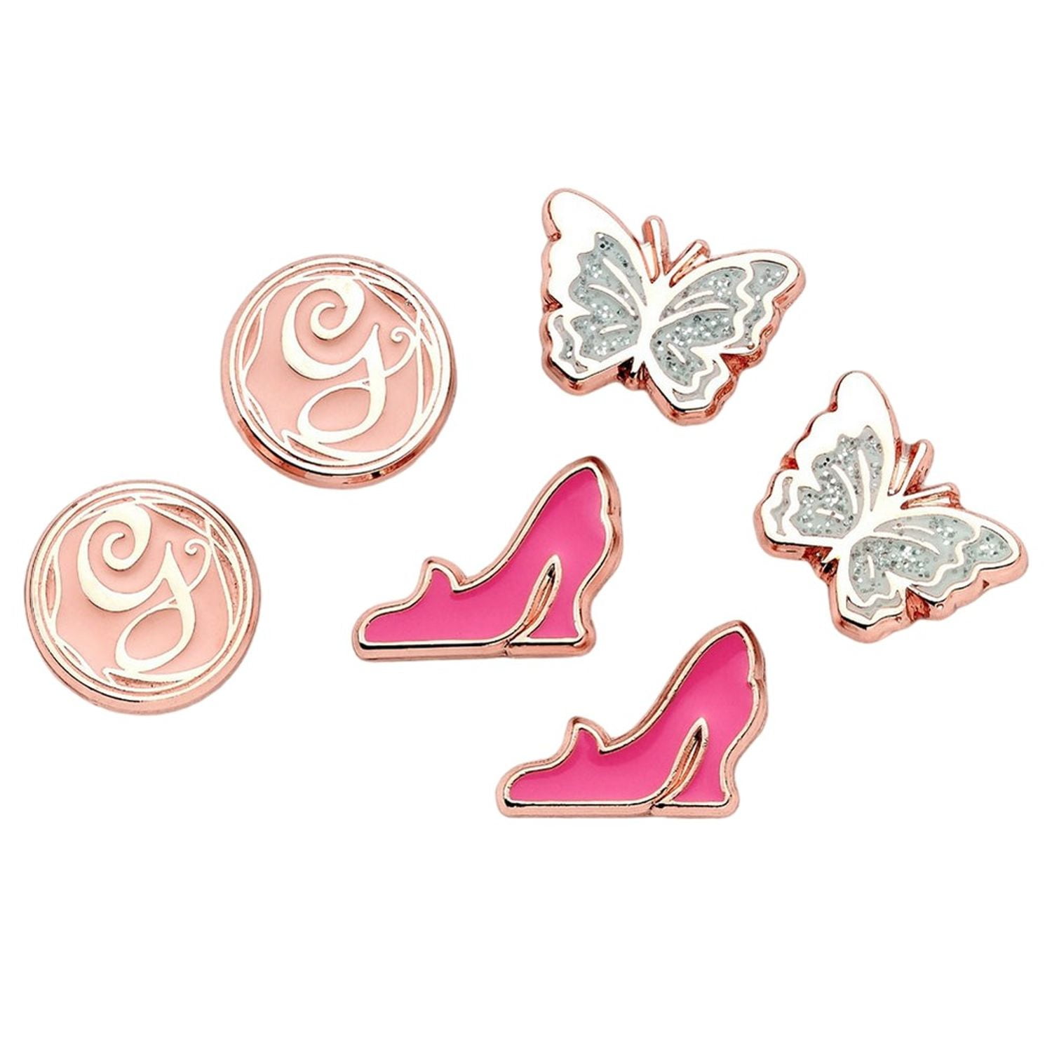 Click here for Wicked Glinda Stud Earrings Set prices