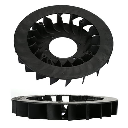 Generator Flywheel Fan, Simple Installation Flywheel Fan, Plastic ...