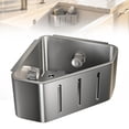 USUERY 2026 Kitchen Sponge Caddy Organizer Suction Cup Rustproof ...