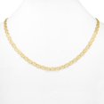Nuragold 14k Yellow Gold Solid 7.5mm Anchor Mariner Link Chain Necklace ... Nuragold 14k Yellow Gold Solid 7.5mm Anchor Mariner Link Chain Necklace ...