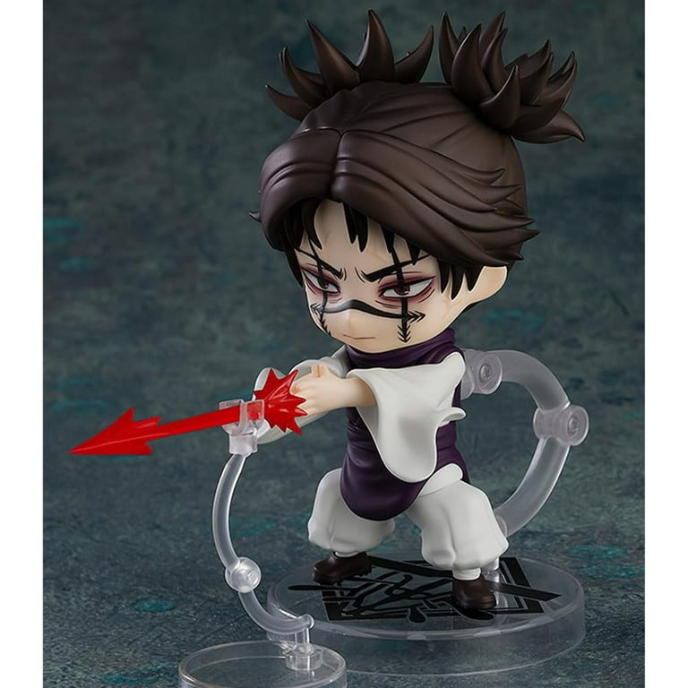 Mini Anime Collectible Choso Figure Mini Anime JJK Figure Model Cute ...