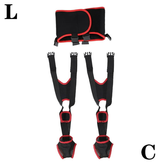Leg Straightening Brace