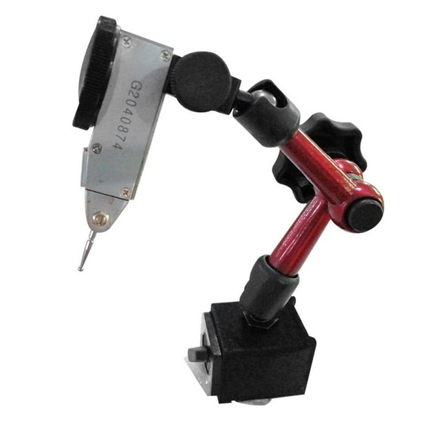 Dial Indicator Base Stands Test Base Table Scale Precision Indicators ...