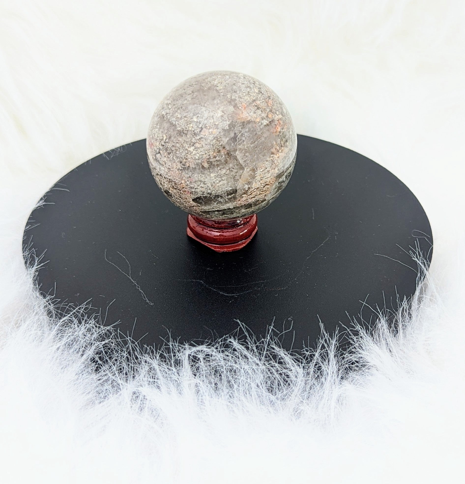 Thousand Layers Quartz Sphere - Walmart.com