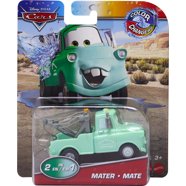 Disney Cars Main Series Manji Diecast Car - Walmart.com