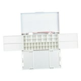 Watercolor Palette Empty Paint Box for Watercolor Oil Paint Pigments ...